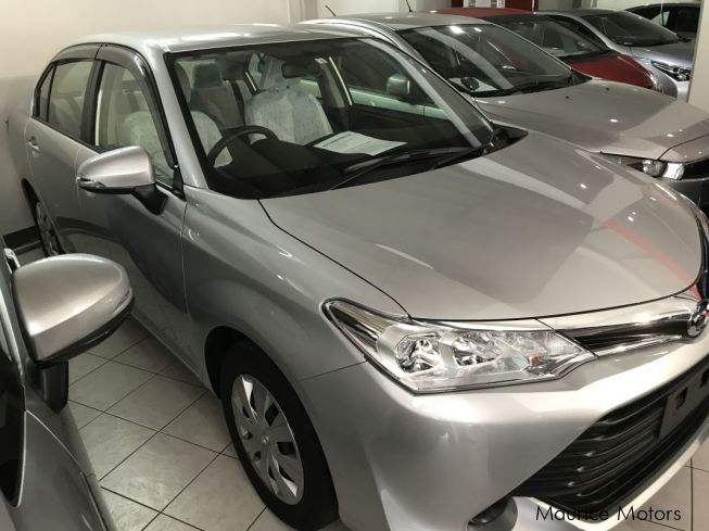 Used Toyota COROLLA - SILVER | 2016 COROLLA - SILVER for sale | Rose ...