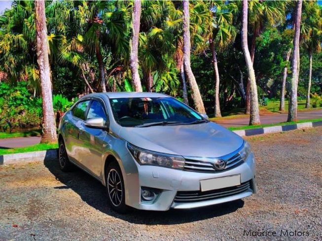 Used Toyota Corolla | 2016 Corolla for sale | Saint Pierre Toyota ...