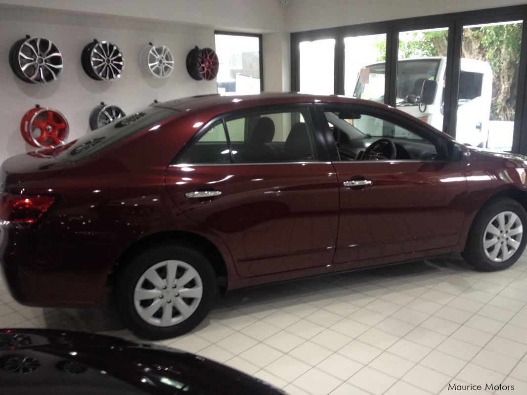 Used Toyota PREMIO - NEW SHAPE | 2016 PREMIO - NEW SHAPE for sale ...