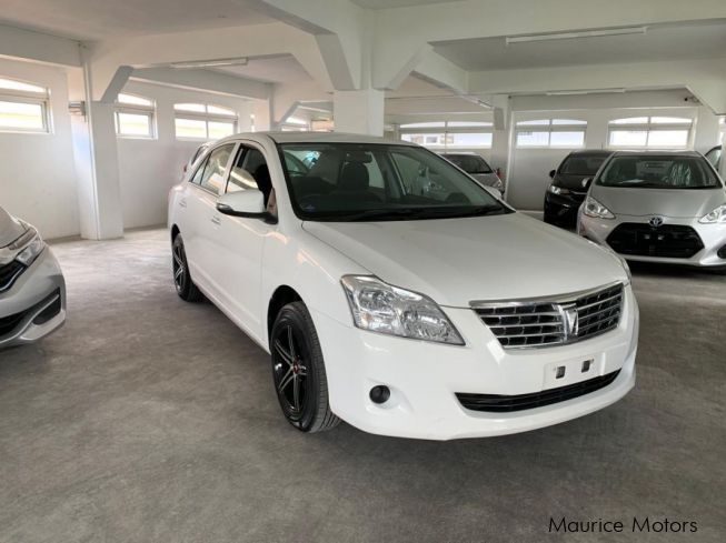 Used Toyota Premio | 2016 Premio for sale | Vacoas Toyota Premio sales ...