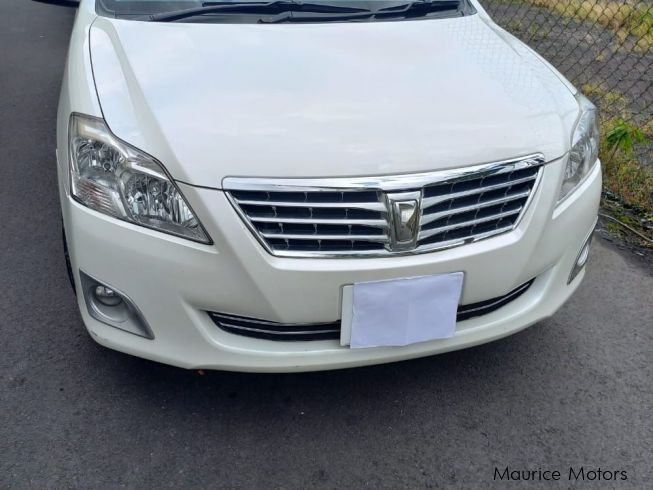 Used Toyota Premio | 2016 Premio for sale | Quatre Bornes Toyota Premio ...