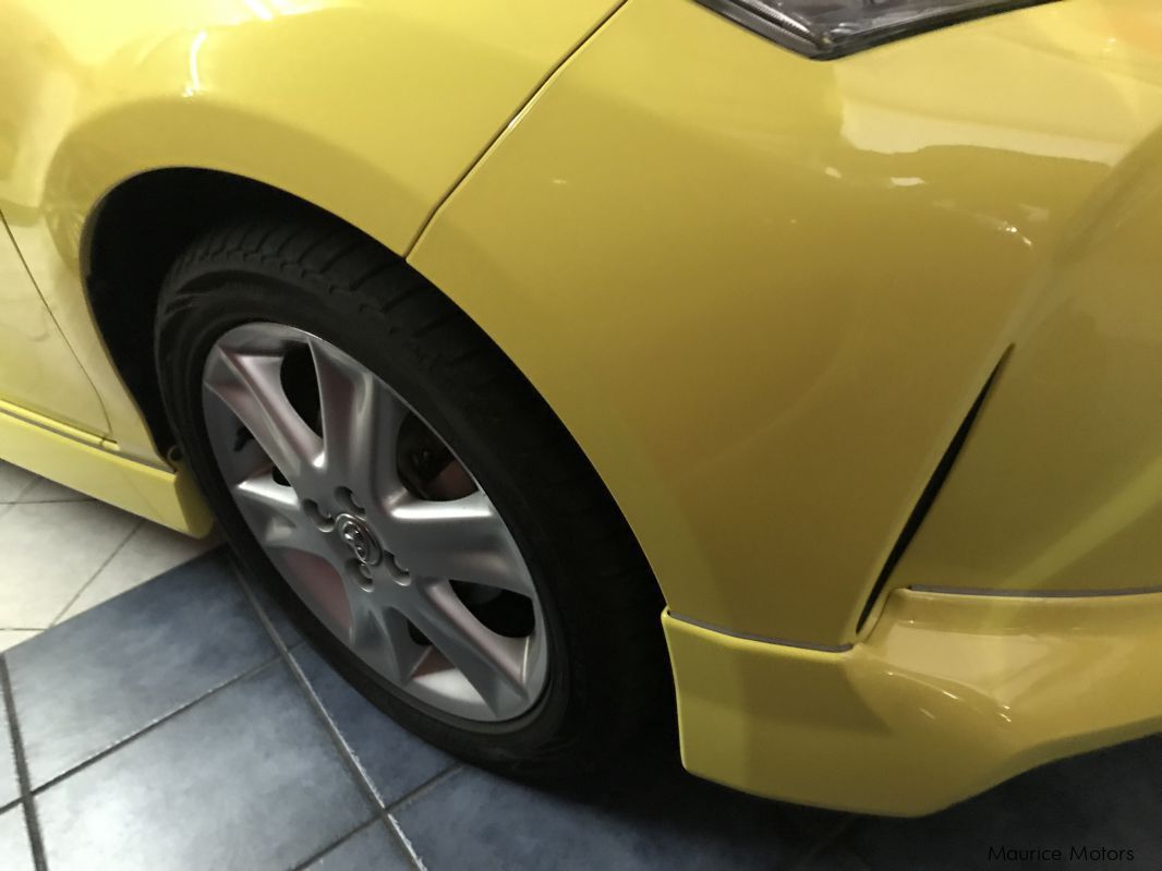 Used Toyota VITZ - YELLOW | 2016 VITZ - YELLOW for sale | Rose Hill ...