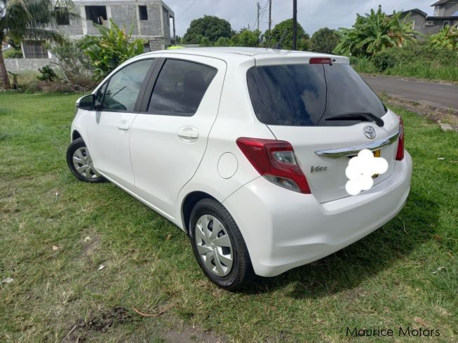 Used Toyota VITZ | 2016 VITZ for sale | Bel Air Toyota VITZ sales ...