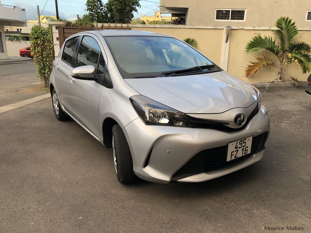 Used Toyota Vitz | 2016 Vitz for sale | Rose Hill Toyota Vitz sales ...