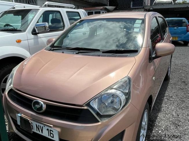 Used Toyota axia | 2016 axia for sale | Camp Fouquereaux Toyota axia ...