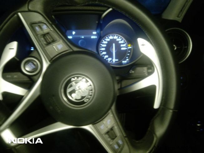 Used Alfa Romeo GIULIA PRO STILE | 2017 GIULIA PRO STILE for sale ...