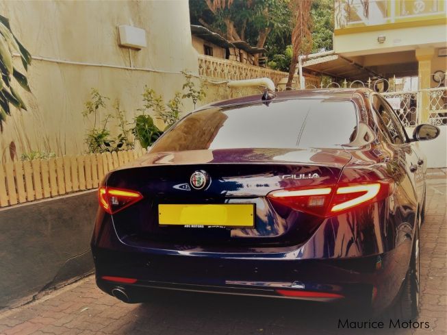 Used Alfa Romeo GIULIA PRO STILE | 2017 GIULIA PRO STILE for sale ...