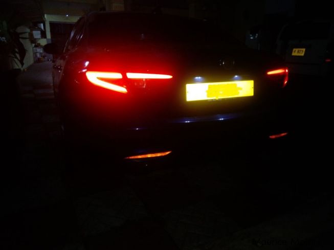 Used Alfa Romeo GIULIA PRO STILE | 2017 GIULIA PRO STILE for sale ...