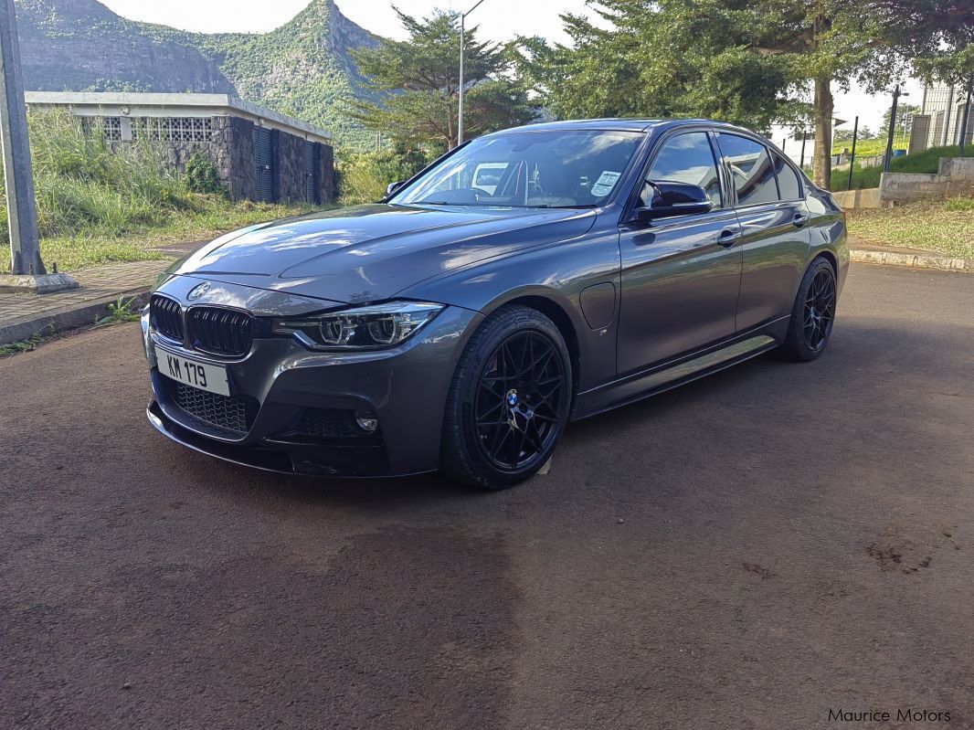 Used BMW 330e F30 | 2017 330e F30 for sale | Quatre Bornes BMW 330e F30 ...
