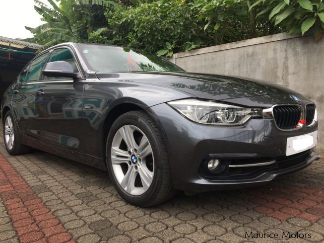 Used BMW F30 3.18 Sportline | 2017 F30 3.18 Sportline for sale | Quatre ...