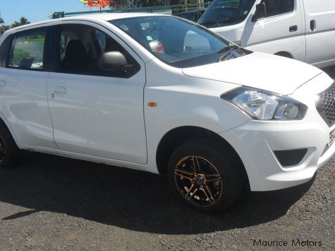 Used Datsun GO - WHITE | 2017 GO - WHITE for sale | Camp Fouquereaux ...