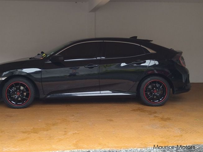 Used Honda Civic FK6 | 2017 Civic FK6 for sale | Port Louis Honda Civic FK6 sales | Honda Civic ...