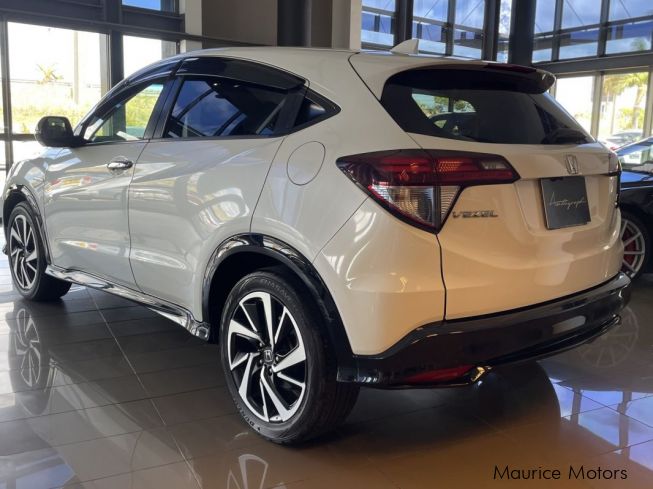 Used Honda Vezel RS | 2017 Vezel RS for sale | Forbach Honda Vezel RS sales | Honda Vezel RS ...