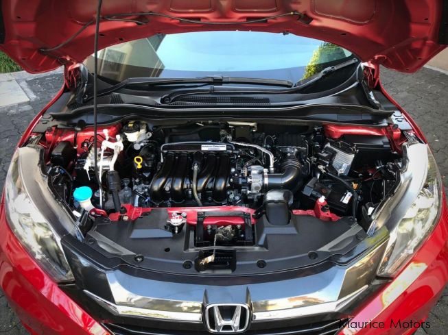 Used Honda Vezel non hybrid | 2017 Vezel non hybrid for sale | Curepipe ...