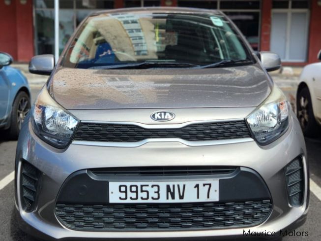 Used Kia PICANTO | 2017 PICANTO for sale | Quatre Bornes Kia PICANTO ...