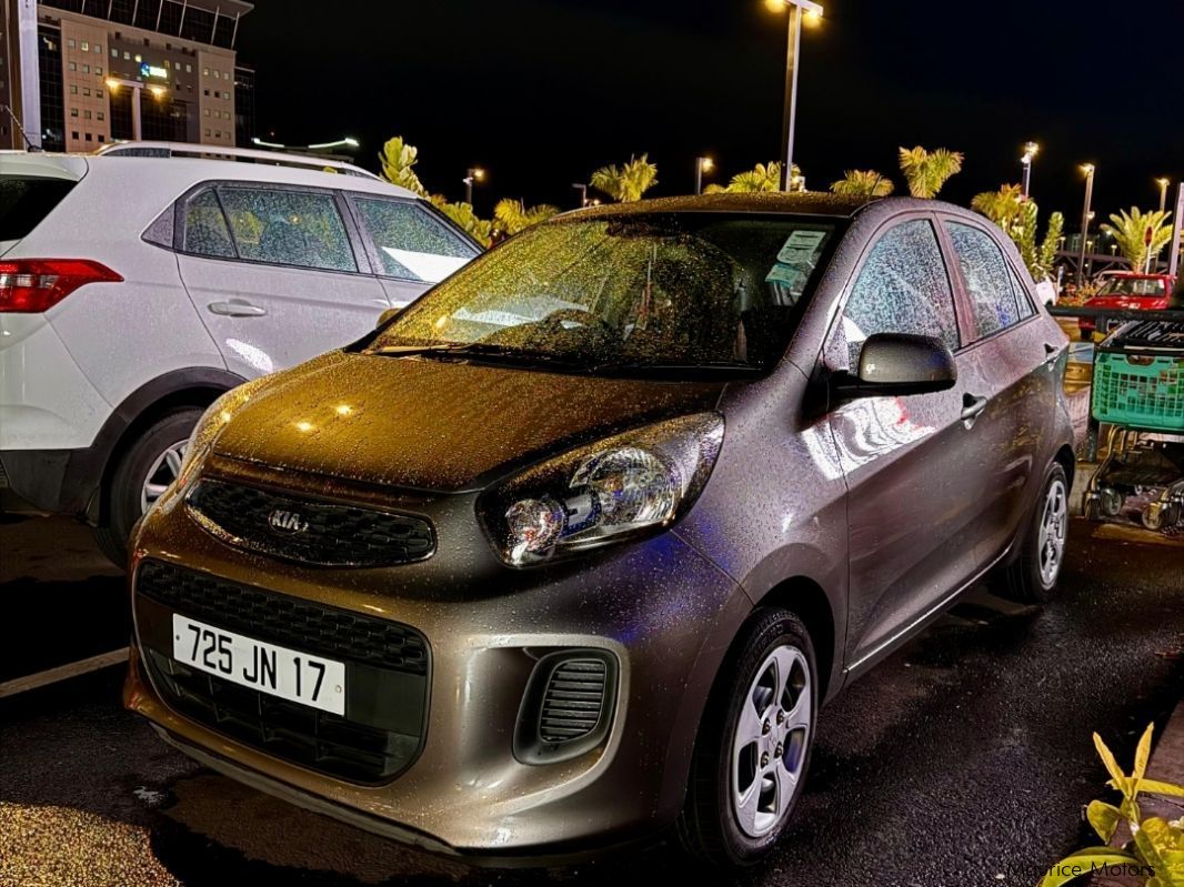 Used Kia Picanto | 2017 Picanto for sale | Quatre Bornes Kia Picanto ...