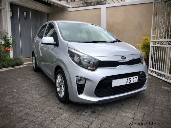 Used Kia Picanto | 2017 Picanto for sale | Curepipe Kia Picanto sales ...