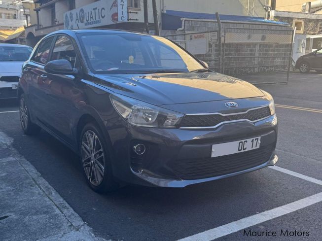 Used Kia RIO (YB) 4th GEN | 2017 RIO (YB) 4th GEN for sale | Highlands ...