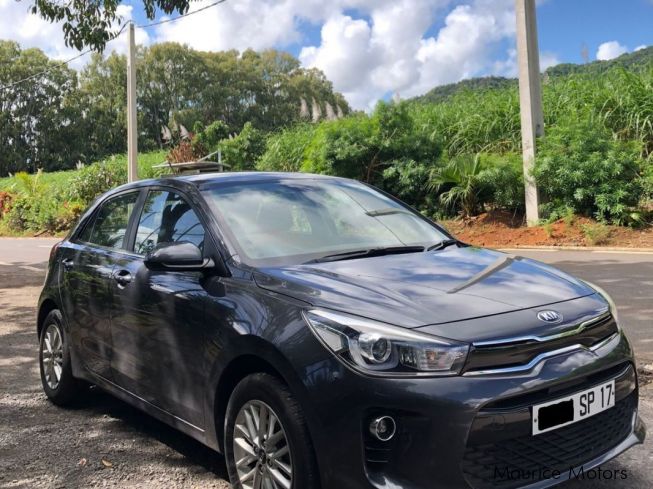Used Kia Rio EX Pack MT | 2017 Rio EX Pack MT for sale | Moka Kia Rio EX Pack MT sales | Kia Rio ...