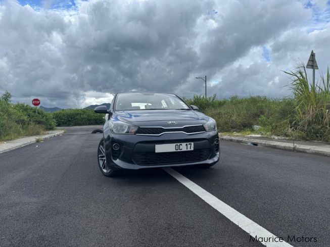 Used Kia Rio YB 4th Gen | 2017 Rio YB 4th Gen for sale | Highlands Kia ...