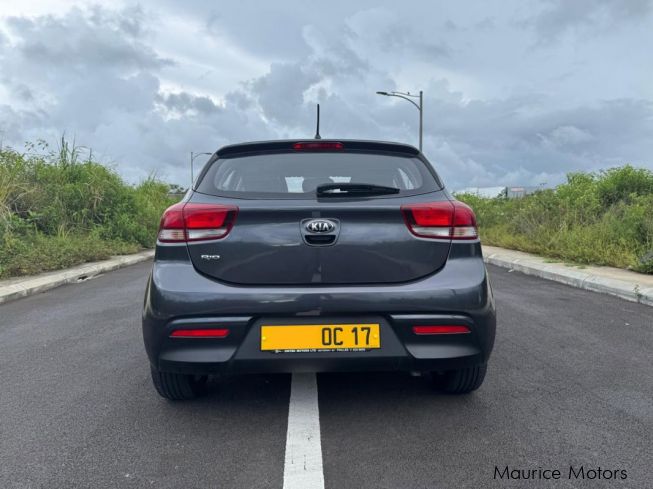 Used Kia Rio YB 4th Gen | 2017 Rio YB 4th Gen for sale | Highlands Kia ...
