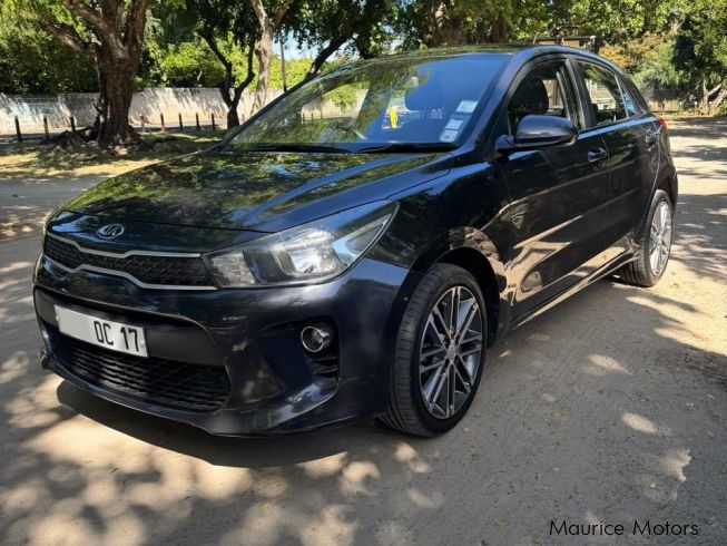 Used Kia Rio YB 4th Gen | 2017 Rio YB 4th Gen for sale | Port Louis Kia ...