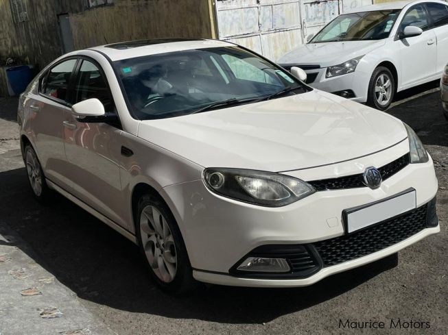 Used MG MG 6 TURBO | 2017 MG 6 TURBO for sale | Phoenix MG MG 6 TURBO ...