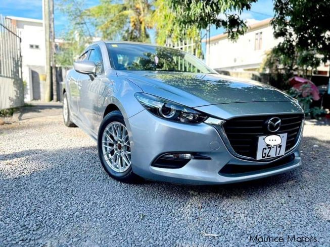 Used Mazda Axela | 2017 Axela for sale | Petit Raffray Mazda Axela ...