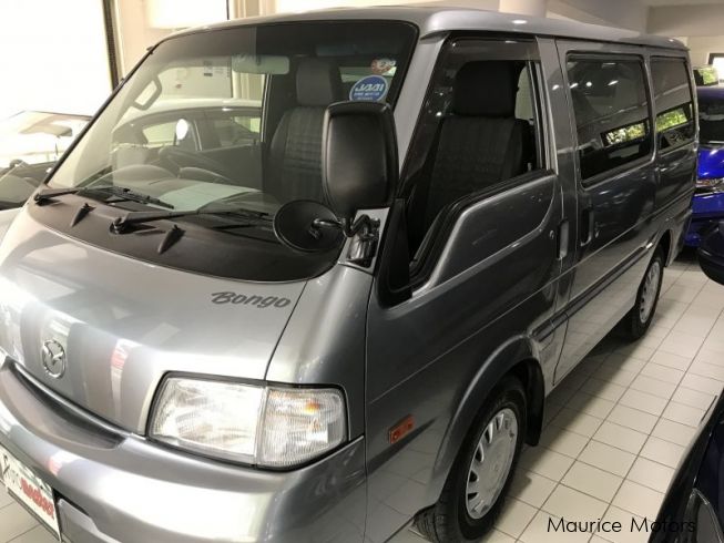 Used Mazda BONGO - GRAY | 2017 BONGO - GRAY for sale | Rose Hill Mazda ...