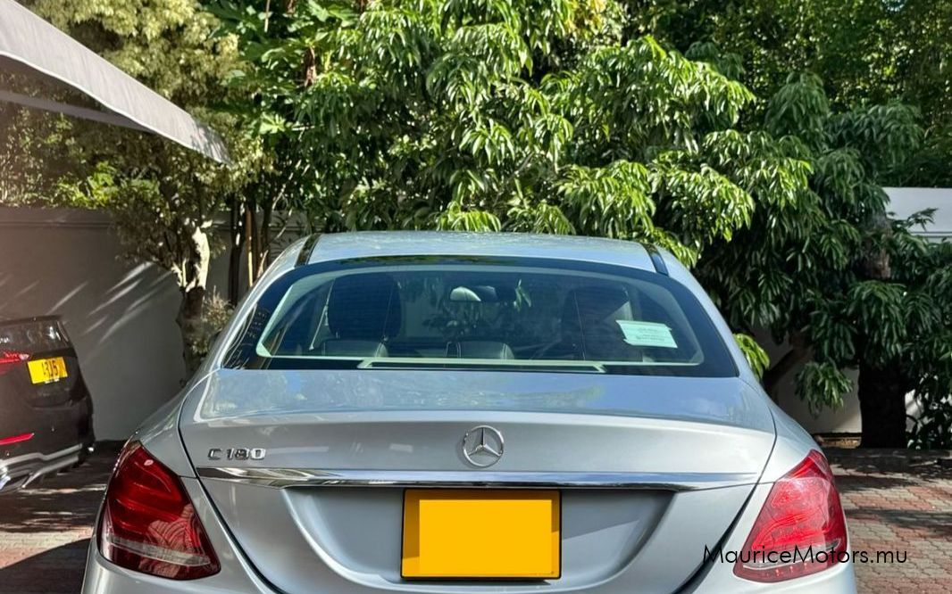 Used Mercedes-Benz C180 | 2017 C180 for sale | Rose Hill Mercedes-Benz ...