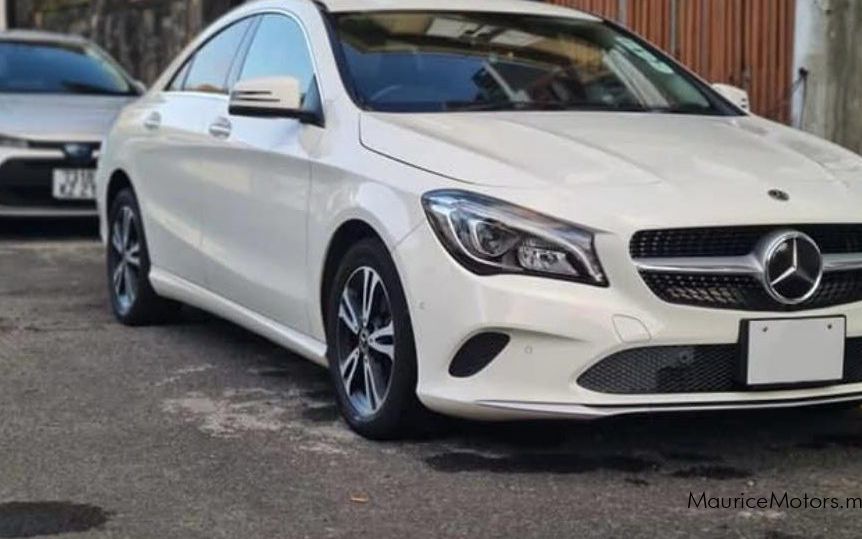 Used Mercedes-Benz CLA 180 | 2017 CLA 180 for sale | Port Louis ...