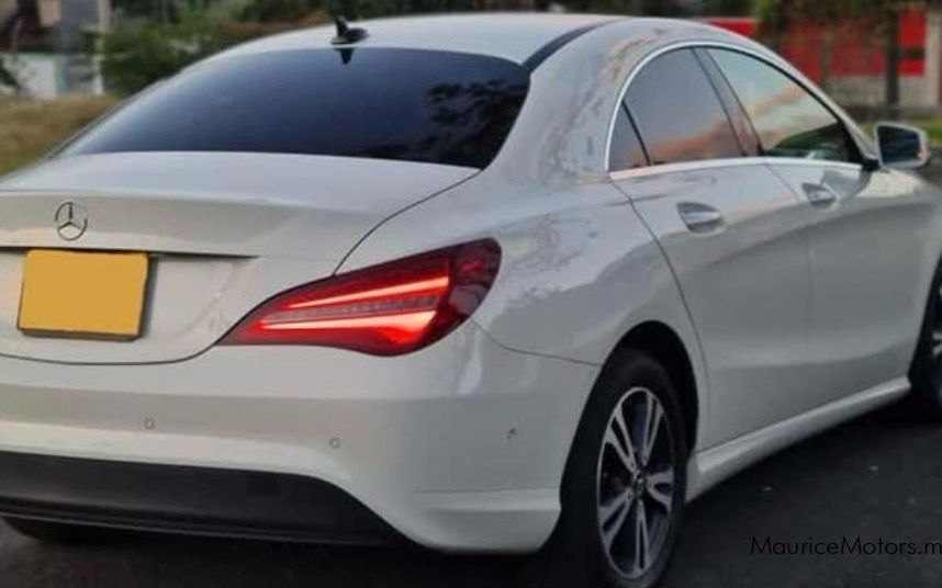 Used Mercedes-Benz CLA 180 | 2017 CLA 180 for sale | Port Louis ...