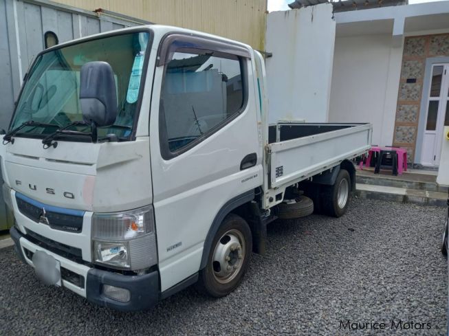 Used Mitsubishi Fuso Canter | 2017 Fuso Canter for sale | Moka Mitsubishi Fuso Canter sales ...
