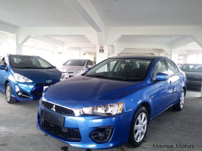 Used Mitsubishi Lancer EX | 2017 Lancer EX for sale | Vacoas Mitsubishi ...