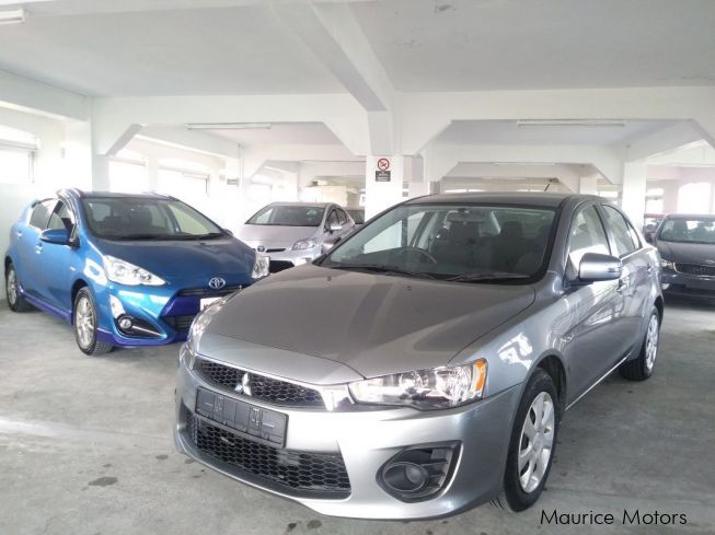 Used Mitsubishi Lancer EX | 2017 Lancer EX for sale | Vacoas Mitsubishi ...