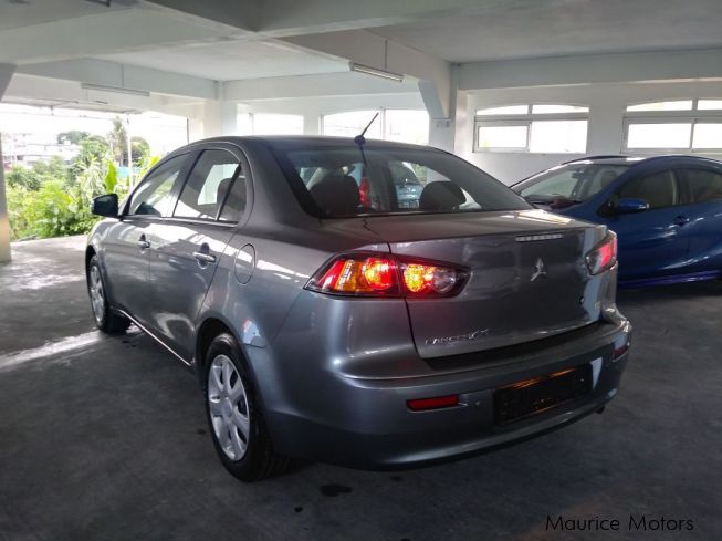 Used Mitsubishi Lancer EX | 2017 Lancer EX for sale | Vacoas Mitsubishi ...