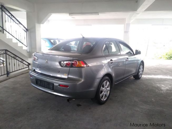 Used Mitsubishi Lancer EX | 2017 Lancer EX for sale | Vacoas Mitsubishi ...