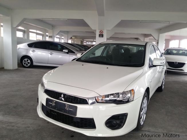 Used Mitsubishi Lancer EX | 2017 Lancer EX for sale | Vacoas Mitsubishi ...