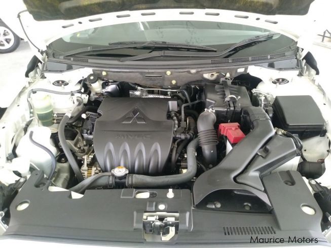 Used Mitsubishi Lancer EX | 2017 Lancer EX for sale | Vacoas Mitsubishi ...