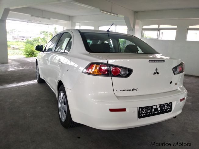 Used Mitsubishi Lancer EX | 2017 Lancer EX for sale | Vacoas Mitsubishi ...