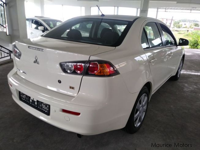 Used Mitsubishi Lancer EX | 2017 Lancer EX for sale | Vacoas Mitsubishi ...