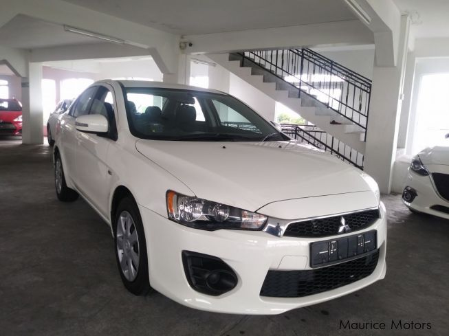 Used Mitsubishi Lancer EX | 2017 Lancer EX for sale | Vacoas Mitsubishi ...