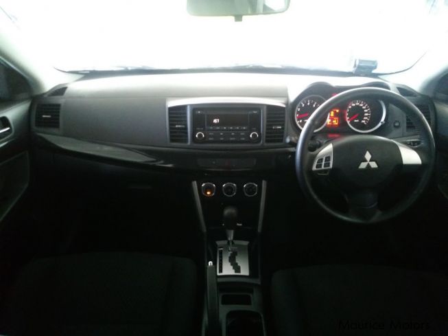 Used Mitsubishi Lancer EX | 2017 Lancer EX for sale | Vacoas Mitsubishi ...