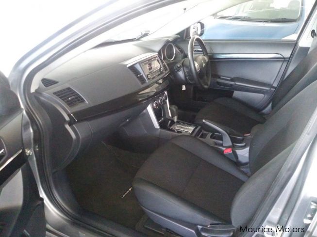 Used Mitsubishi Lancer EX | 2017 Lancer EX for sale | Vacoas Mitsubishi ...