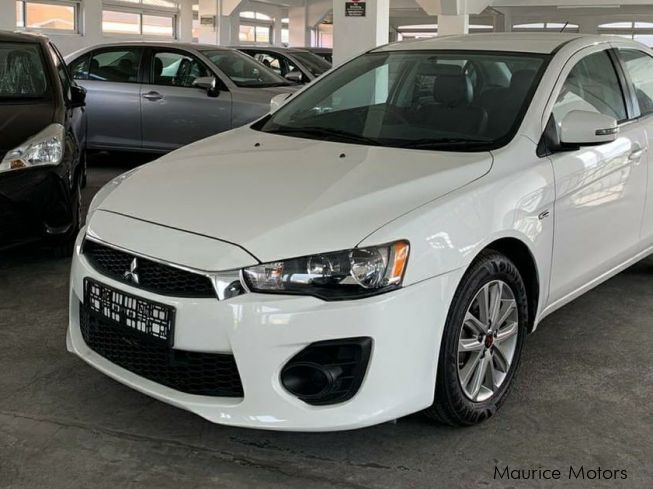 Used Mitsubishi Lancer EX | 2017 Lancer EX for sale | Vacoas Mitsubishi ...