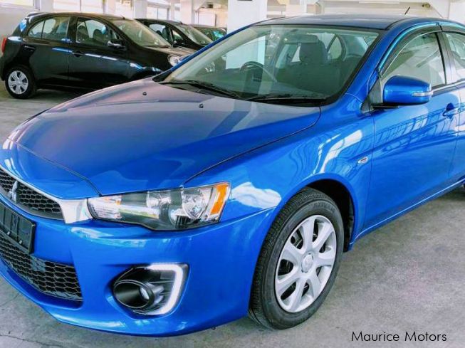 Used Mitsubishi Lancer EX | 2017 Lancer EX for sale | Vacoas Mitsubishi ...
