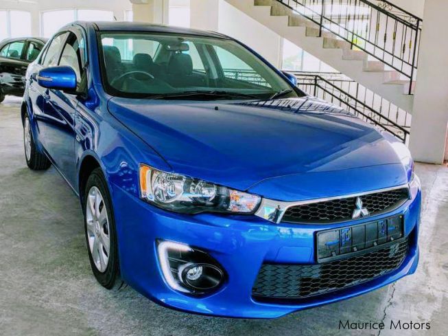 Used Mitsubishi Lancer EX | 2017 Lancer EX for sale | Vacoas Mitsubishi ...