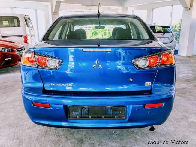 Used Mitsubishi Lancer EX | 2017 Lancer EX for sale | Vacoas Mitsubishi ...