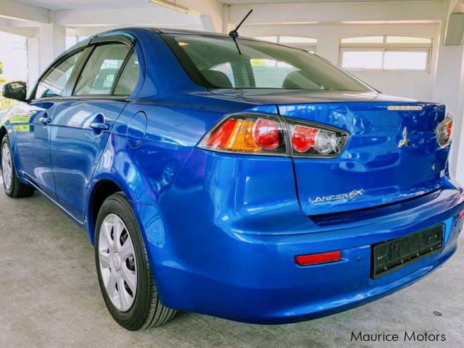 Used Mitsubishi Lancer EX | 2017 Lancer EX for sale | Vacoas Mitsubishi ...