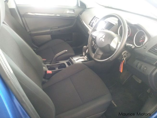 Used Mitsubishi Lancer EX | 2017 Lancer EX for sale | Vacoas Mitsubishi ...